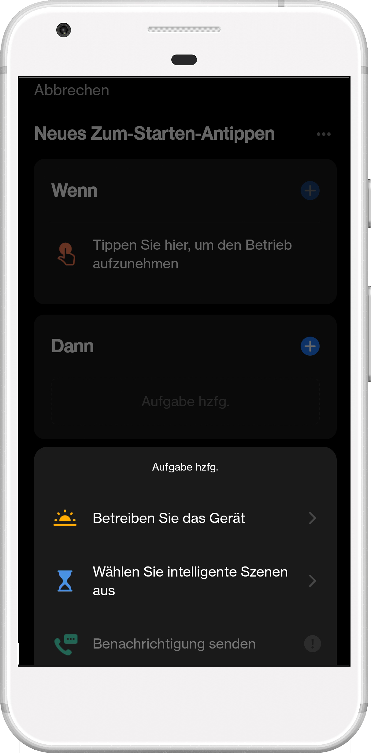 How to use a smart sensor for your light control - smart-life-app.com