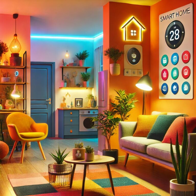 How to Create a Scene in the Smart Life App - smart-life-app.com