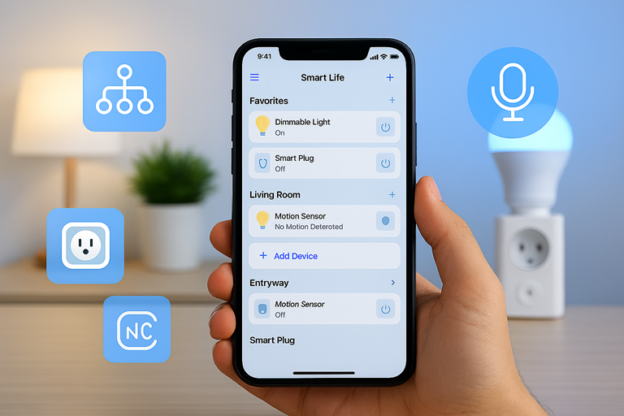 10 Smart Life App Hacks | Tips & Tricks for Your Smart Home - smart ...